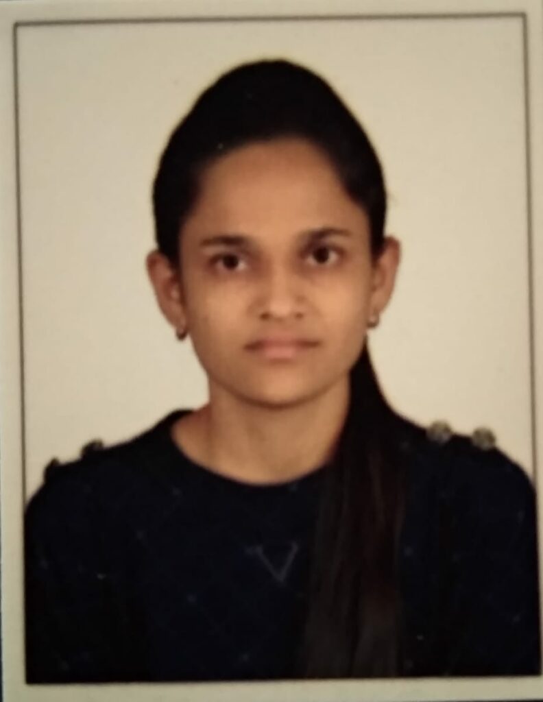 Staffs – Department of Computer Science & Engineering